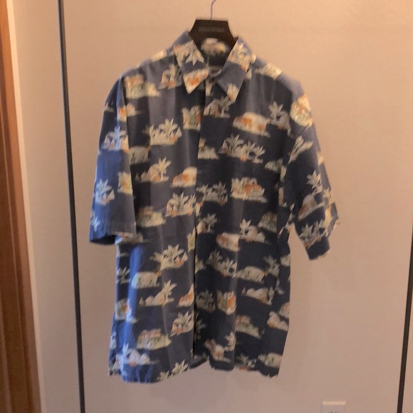 campia moda | Shirts | Campia Moda Hawaiian Shirt | Poshmark